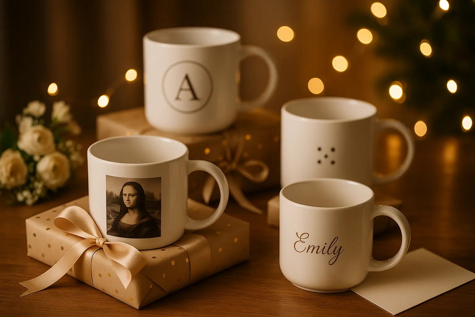 Personalized Coffee Mugs: Perfect Gift for Any Occasion