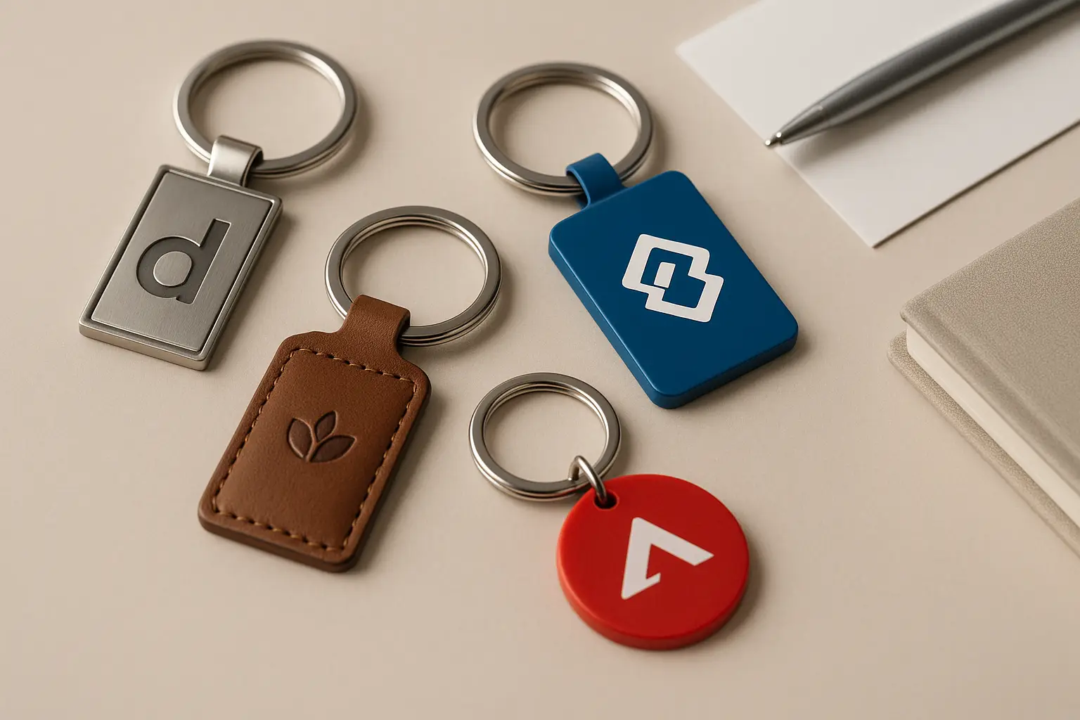 Promotional Key Chains – A Powerful Marketing Tool