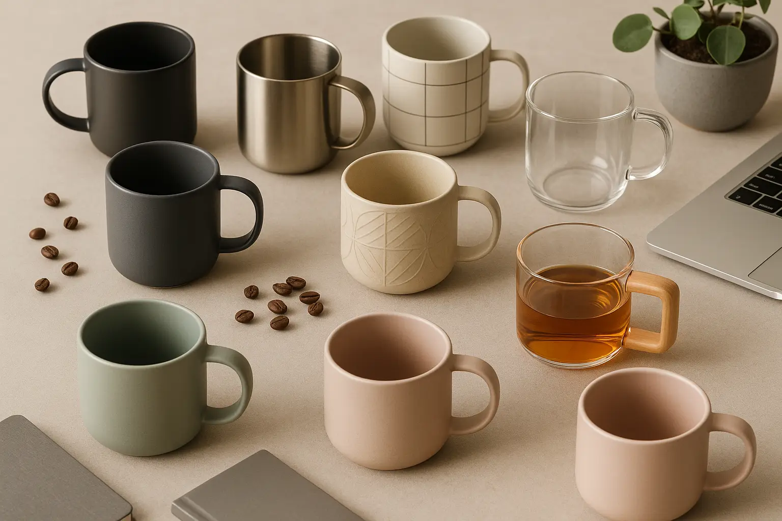 Top 10 Stylish Coffee Mugs for Home & Office in 2025